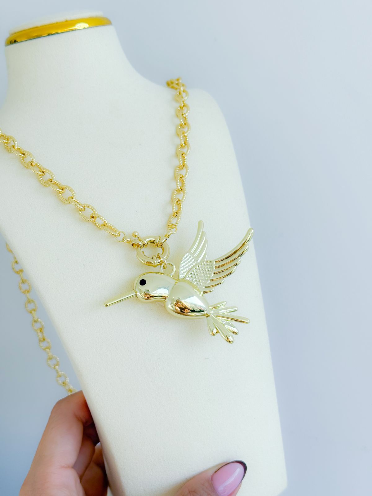 Cadena Elliot – Cornalina